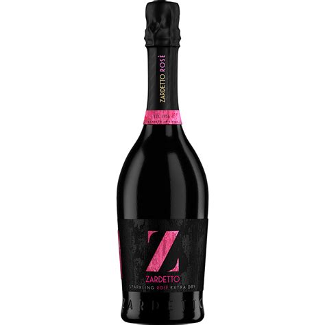 Zardetto Sparkling Rose Extra Dry Gotoliquorstore