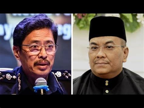 HABIS TANAH KALI INI SANUSI TAK BOLEH LARI LAGI DAH MEMANG TAK CUKUP