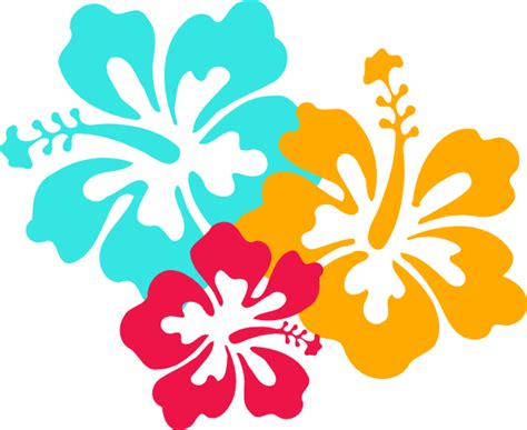 Luau Party Clip Art ClipArt Best