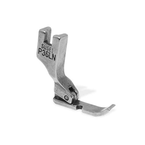 Calcador de Zíper Lado Esquerdo para Reta Industrial P36LN