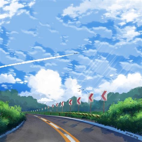 Paesaggi Anime Wallpapers Top Free Paesaggi Anime Backgrounds