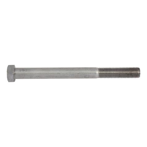 Vis T Te Hexagonale Filetage Partiel Iso Inox A Wurth