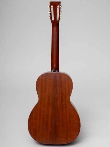 Mahogany Guitars Acoustic Tr Crandall Guitars