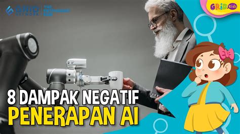 Dampak Negatif Penerapan Artificial Intelligence Di Berbagai Bidang