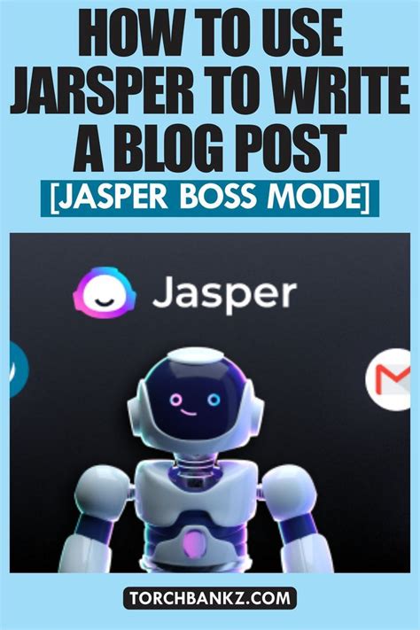 How To Write A Blog Post With Jasper Ai Ultimate Guide Artofit