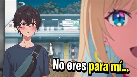 5 Animes Donde El Protagonista Es RECHAZADO Por Su CRUSH Pero LUEGO