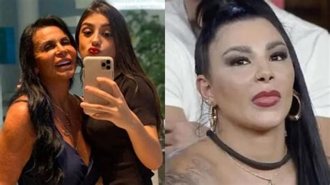 Bia Miranda Renega Gretchen E Jenny Miranda E Diz Que N O Tem Fam Lia