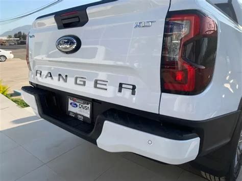 Letras Logotipo Ford Ranger 2023 Tapa Batea Todas Versiones En Venta En