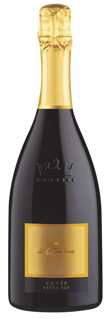 Le Contesse Cuvee Spumante Extra Dry L Flasche Kaufen