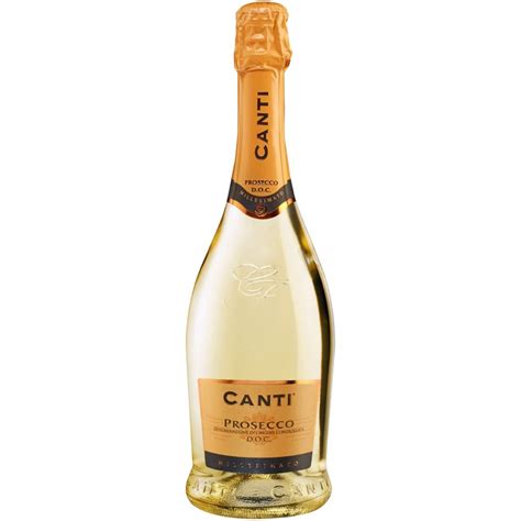 Canti Prosecco Extra Dry Millesimato DOC Bottega