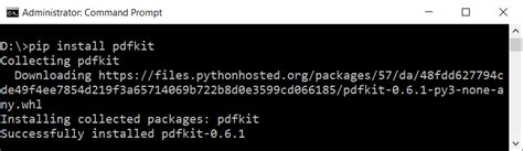 convert html to pdf in python step by step guide