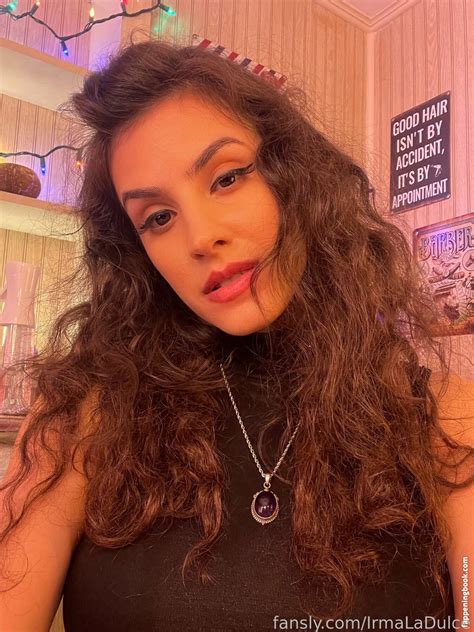 Irma La Dulce ASMR Asmrnetwork Nude OnlyFans Leaks The Fappening
