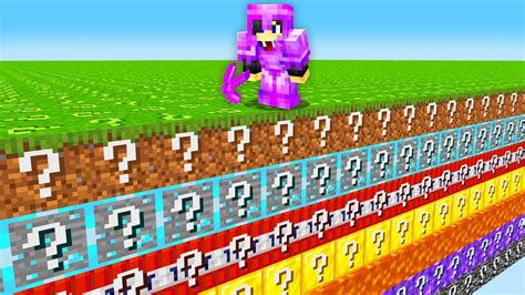 Lucky Blocks Addon Unlucky Or Minecraft Net