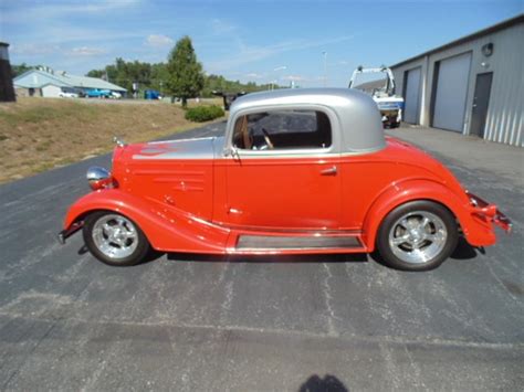 Chevrolet Window Coupe For Sale Classiccars Cc