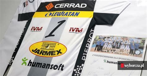 Plusliga Nowa Umowa Sponsorska Cerrad Enei Czarnych Radom Z Radomsk