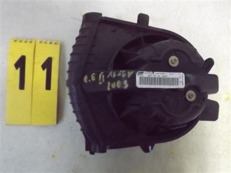 RENAULT ESPACE Wentylator Dmuchawa Nawiewu VALEO