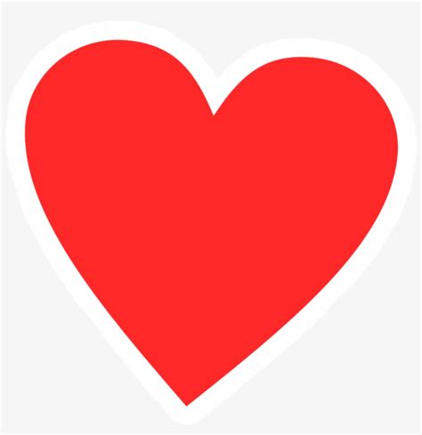 Pink Heart Emoji Transparent Background Pngtree Free Psd Pink