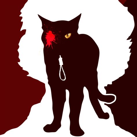 El Gato Negro Edgar Allan Poe Audiolibro Audiorelato Terror Y