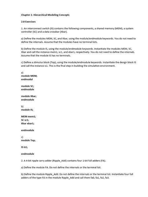 chapter 2 hierarchical modeling concepts pdf