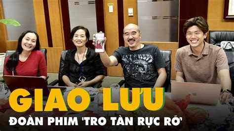 Đạo diễn Bùi Thạc Chuyên Tôi cũng không biết ai đốt nhà trong Tro tàn