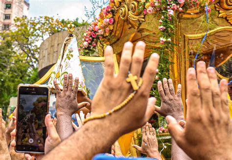 Nossa Senhora De Nazar Imagem Peregrina Visita O Sudeste Do Par Nos