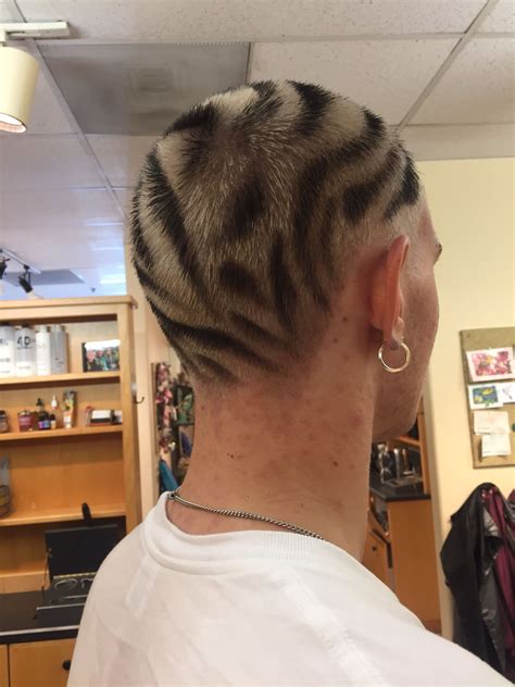 Pin By Callmemaeby On Shaved Head Shaved Hair Designs Bleached Hair Men Dyed Hair Men