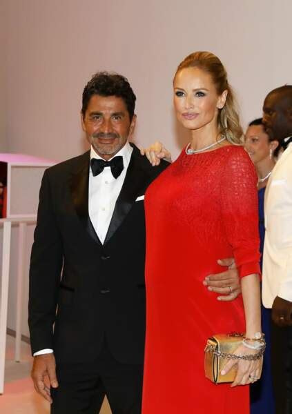 PHOTOS Adriana Karembeu maman qui est André Ohanian son mari et