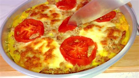 Recette D Jeuner D Ner Facile Et Rapide Youtube