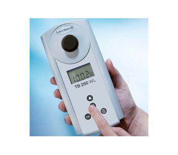 TB 250 WL Water Testing Lab Portable Instruments Turbidimeter