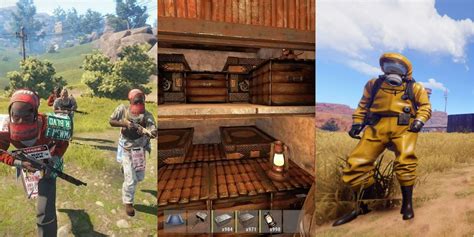 Rust How To Enter Console Commands The Most Useful Ones