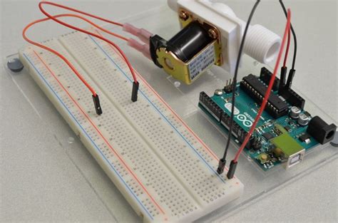 solenoid arduino setup at pamela plunkett blog