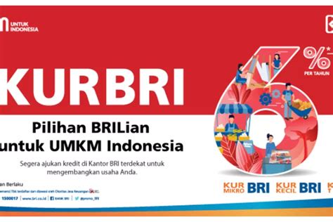 Resmi Dibuka KUR BRI 2023 Umumkan Syarat Baru Yuk Simak Tabel