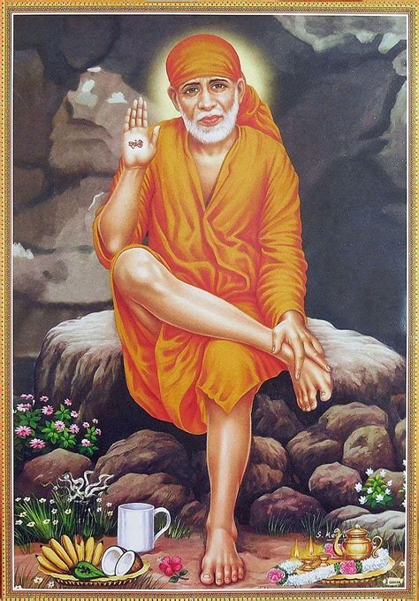 Sai Hdmi Wallpaper Shirdi Sai Baba Images God Sai Baba Images The