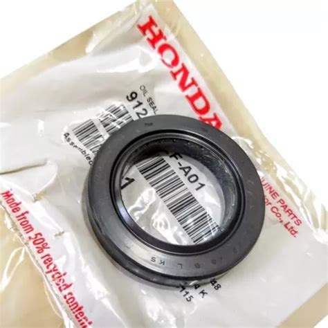 Retentor Comando Polia Virabrequim Orig Honda Civic 92 00