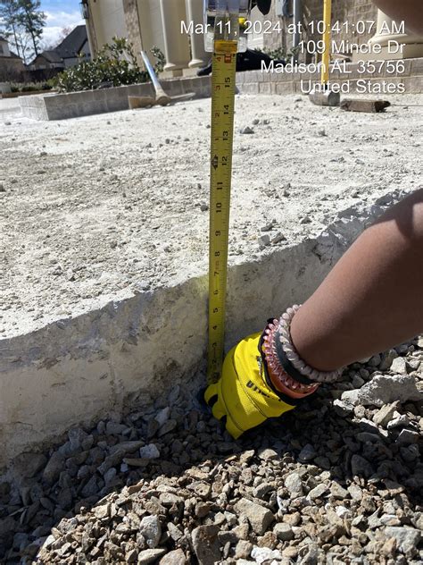 Concrete Driveway Removal Services In Alabama BCG Construction