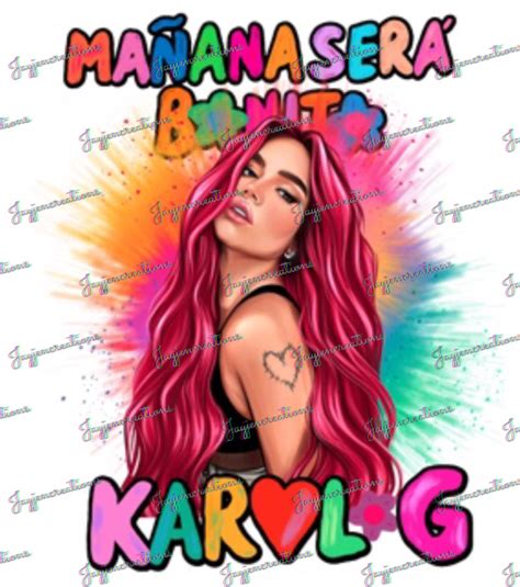 Karol G Karolg Mañana Sera Bonito Karol G Manana Sera Bonito Karol G