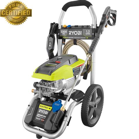 Ryobi Electric Pressure Washer Repair