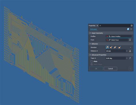 solved can t extrude solid from dwg autodesk community