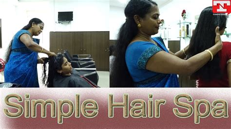 How To Do Hair Spa Step By Step Tutorial In Malayalam YouTube