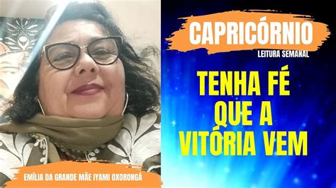 CAPRICÓRNIO Leitura Semanal MAIO DE 2023 Emília da Grande Mãe