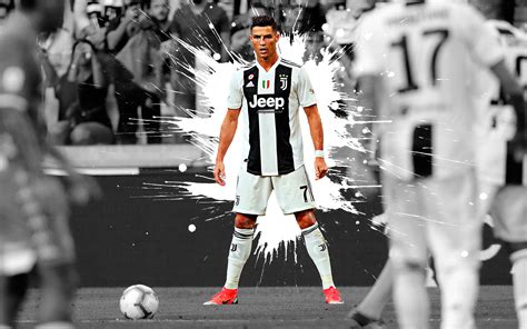 Cristiano Ronaldo Juventus K Wallpapers Wallpaper Cave