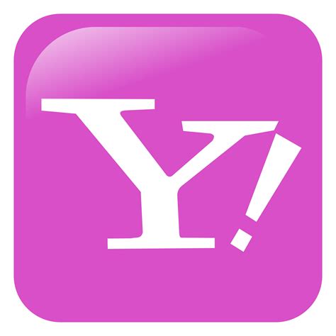 HQ Yahoo PNG Transparent Yahoo PNG Images PlusPNG