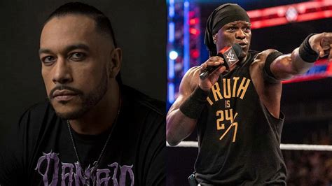 WWE Priest Is Fighting For His Life Impossible To Not Love R Truth