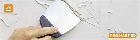 Cómo usar la masilla para pared Promart pe