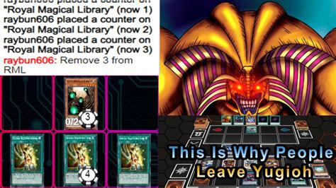 Edison Format Deck Spotlight Exodia Dragon Ftk Youtube