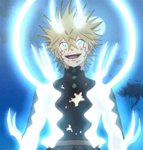Anime Black Clover Luck Voltia HD Wallpaper Peakpx Atelier Yuwa