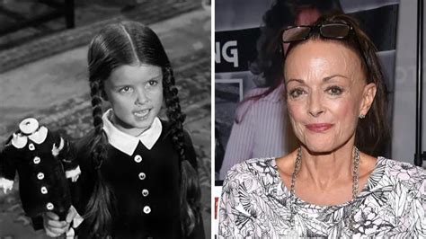 Muere Lisa Loring La Primera Actriz Que Dio Vida A Merlina