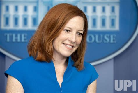 Photo White House Press Secretary Jen Psaki Holds Briefing