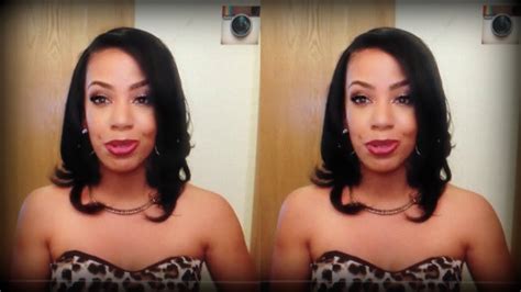 Soft Plum Smokey Eye Makeup Tutorial Natashia Pickett YouTube