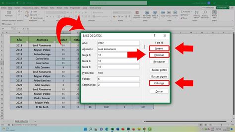 Gu A Paso A Paso C Mo Hacer Un Formulario En Excel Como Un Experto